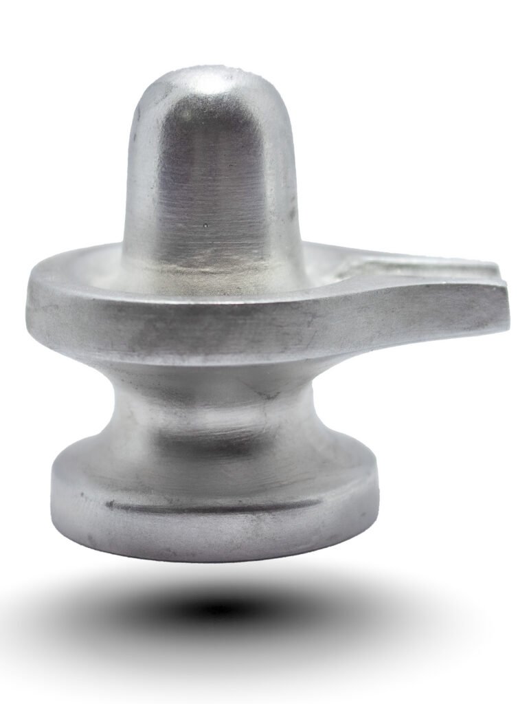 Buy Parad Shivling: Authentic 90% Parad to Purify your soul